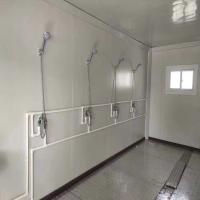 China 2 Story Luxury Prefab Home in Puerto Rico After-Sale Service Online Technical Support for sale