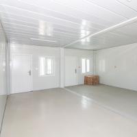 China 2 Story Luxury Prefab Home in Puerto Rico After-Sale Service Online Technical Support for sale