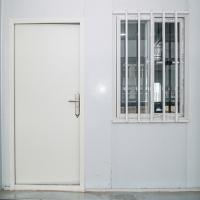 China 2 Story Luxury Prefab Home in Puerto Rico After-Sale Service Online Technical Support for sale