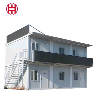 China Modern Tiny Sea Flat Pack Container House Plans for Philippines OEM/ODM Customization for sale