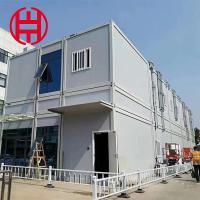 China Modern Design Style 20ft Portable House with Top Value and Ready to Shower Kitchen Toilet for sale