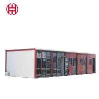 China Detachable Container Luxury Prefab House The Perfect Blend Of Style And Functionality for sale