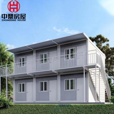 China Detachable Container for OEM/ODM Modern Guard House Toilet Outdoor Shop Office Workshop for sale