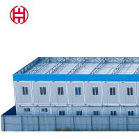 China Online Technical Support Provided for Customized Container Home Prefab House Luxury Villa for sale