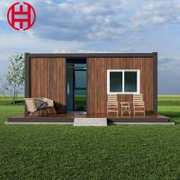 China Directly Sell Modern Design Luxury Villa Container House for Hotel Club Coffee Store for sale