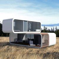 China Hotel Restaurant and Store Portable Board Room Design with Modern Apple Cabin Suites for sale