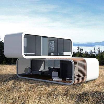 China Hotel Restaurant and Store Portable Board Room Design with Modern Apple Cabin Suites for sale