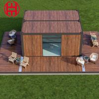 China Affordable Apartment Living 40 Feet Container Small Home House with OEM/ODM Options for sale