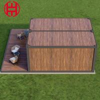 China Affordable Apartment Living 40 Feet Container Small Home House with OEM/ODM Options for sale