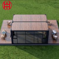 China Affordable Apartment Living 40 Feet Container Small Home House with OEM/ODM Options for sale