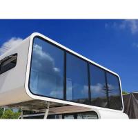 China Modern Design Style House 20ft/30ft/40ft Apple Cabin Prefab Movable House Office Hotel for sale