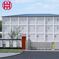 China 20 ft Wooden Log Cabin Prefab Glass House for Materials and Online Technical Support for sale