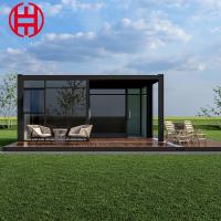China Detachable Container Apartment Prefabricated Wooden Log Cabin Homes for Modern Designs for sale