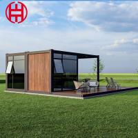 China Detachable Container Apartment Prefabricated Wooden Log Cabin Homes for Modern Designs for sale