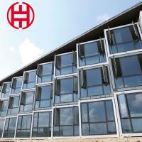 China Modern Design Living Container Tiny Prefabricated House Apartment Emergency Structure for sale