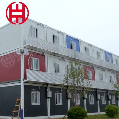 China Modular Room Detachable Container House for Engineering Prefabricated Houses OEM/ODM for sale