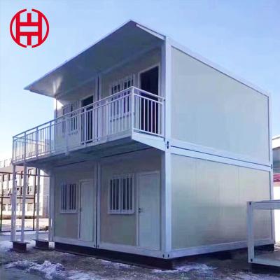 China Steel Prefabricated Houses The Ultimate Emergency Shelter for EU Standards Refugees for sale
