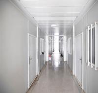 China Steel Prefabricated Houses The Ultimate Emergency Shelter for EU Standards Refugees for sale