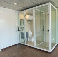 China Steel Prefabricated Houses The Ultimate Emergency Shelter for EU Standards Refugees for sale