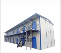China Modern Design Movable Container House for Earthquake Relief in Morocco Refuge Shelter for sale