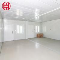 China Steel Foldable Prefabricated Apartment in Australia Expandable Wooden Container Home for sale