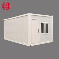 China Steel Foldable Prefabricated Apartment in Australia Expandable Wooden Container Home for sale