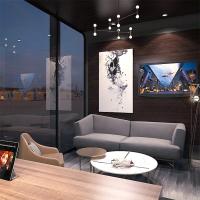 China Steel Space Capsule House Hotel Outdoor Office Pod With Online Technical Support for sale
