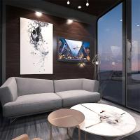 China Steel Space Capsule House Hotel Outdoor Office Pod With Online Technical Support for sale