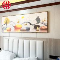 China Customized Color Mobile Modular Small Prefabricated House Home Log Cabin for sale