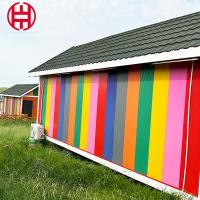China Quick Assembly Detachable Container Prefab House Sustainable Bedrooms for Holiday Home for sale
