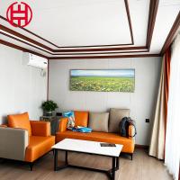 China Quick Assembly Detachable Container Prefab House Sustainable Bedrooms for Holiday Home for sale