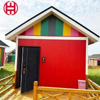 China Applicable Scenarios 20ft Steel Prefab House for School/ Hotel/ Engineering/ Hospital for sale