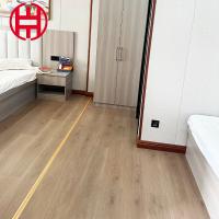 China Applicable Scenarios 20ft Steel Prefab House for School/ Hotel/ Engineering/ Hospital for sale
