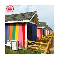 China Detachable Container Hotel Cottage for Luxury Villa Small Home and Engineering for sale