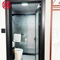 China Detachable Container Hotel Cottage for Luxury Villa Small Home and Engineering for sale