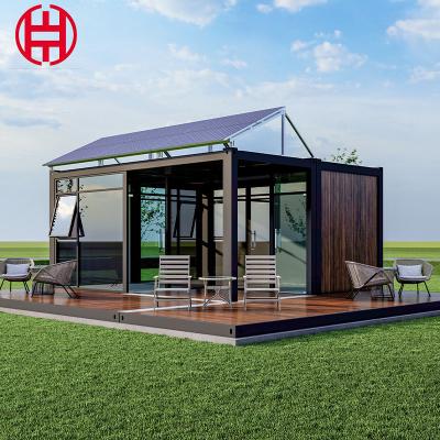 China Foldable Office Casa Container for Customized Color 40ft Shipping Prefab Tiny Homes for sale