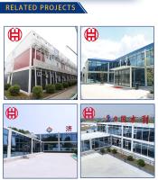 China Detachable Container House Flat Pack Container for OEM/ODM YES 20ft Modular Living for sale