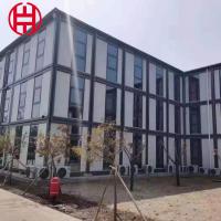 China Modular Prefab Container House Detachable Prefabricated Home Perfect for Apartments for sale