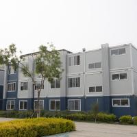 China Detachable Prefabricated Tiny Home Modern Apartment Living Made Affordable for sale