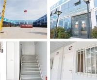 China Detachable Prefabricated Home Modern Apartment Luxury Modular Prefab Container Tiny House for sale