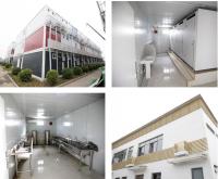 China Detachable Prefabricated Home Modern Apartment Luxury Modular Prefab Container Tiny House for sale