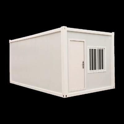 China 6 Meters Long 2 Meters Wide 4 Meters High Flat Pack Container House for Apartment for sale