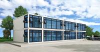 China 6 Meters Long 2 Meters Wide 4 Meters High Flat Pack Container House for Apartment for sale