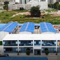 China 6 Meters Long 2 Meters Wide 4 Meters High Flat Pack Container House for Apartment for sale