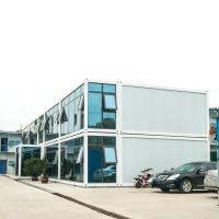 China 6 Meters Long 2 Meters Wide 4 Meters High Flat Pack Container House for Apartment for sale