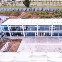 China 6 Meters Long 2 Meters Wide 4 Meters High Flat Pack Container House for Apartment for sale
