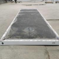 China Modern Design Steel Luxury Prefab Glass House for Portable Living Accommodation for sale