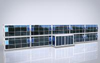 China 40ft Luxury Prefab Container House for Two Bedroom Apartment OEM/ODM YES for sale