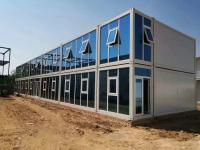 China 40ft Luxury Prefab Container House for Two Bedroom Apartment OEM/ODM YES for sale
