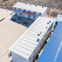 China Direct Sale Professional of Luxury 40 ft 20 ft Portable Flat Pack Prefab Container Home for sale